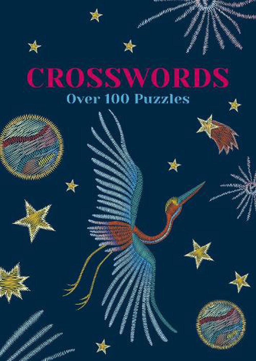 Crosswords by Eric Saunders Paperback Book | eBay