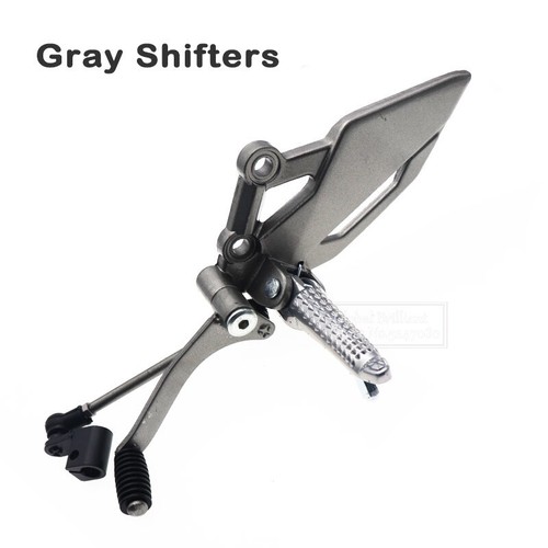 Grey Shift Lever Bracket for KAWASAKI NINJA 250/R Z250 Z300 EX250 ...