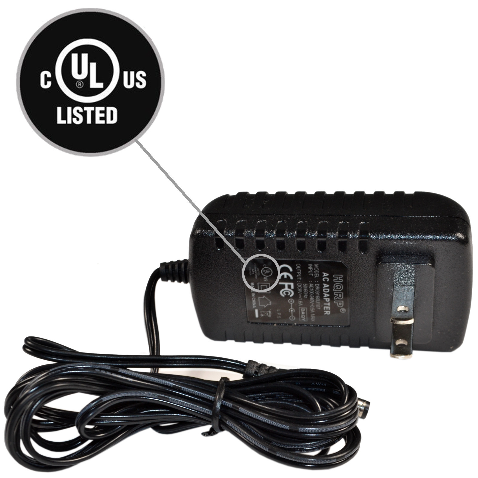 9V AC Adapter for Viper X-Treme / Viper Solar Blast / Viper Eclipse ...