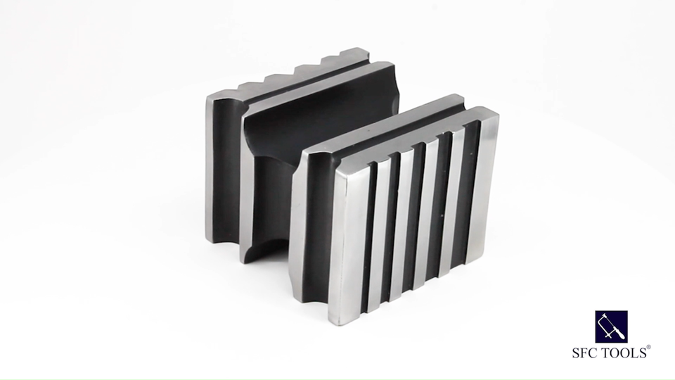 Forming Block - Cylinder, V-Shape, Rectangle - 25-574 | eBay