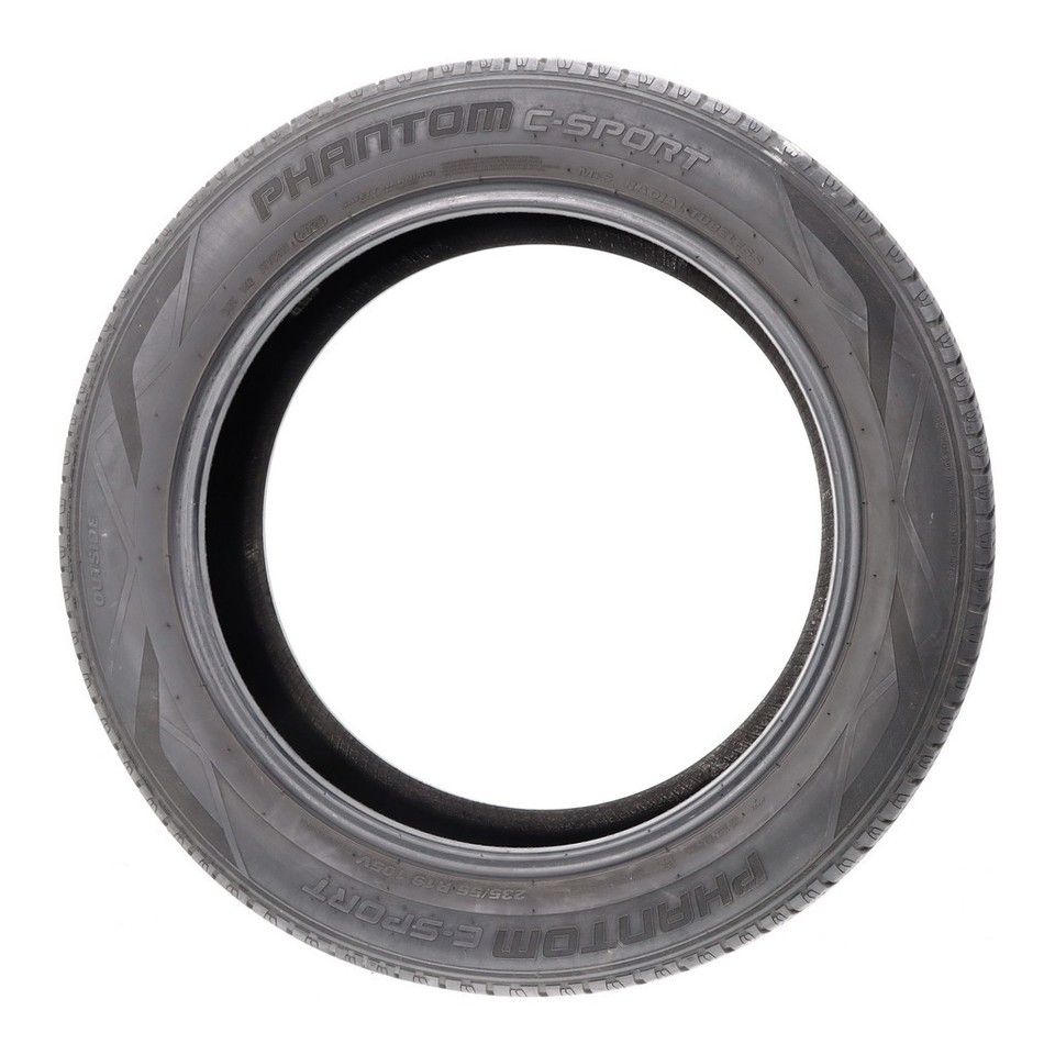 Phantom C Sport Tire Review
