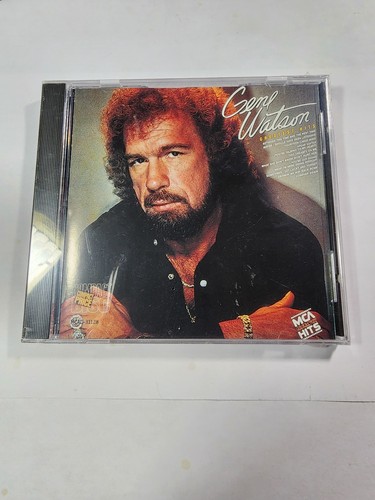 Gene Watson - Greatest Hits -Factory Sealed CD71 | eBay