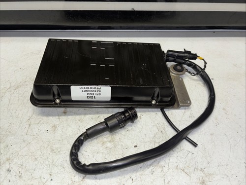 2001 150 HP MERCURY EFI OUTBOARD ECU ENGINE CONTROL UNIT 824003A27 LOT ...