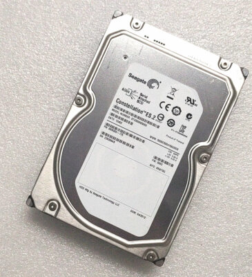 3TB 7.2k SAS 6G 3.5" Hard Drive ST33000650SS HDD SAS 763649045763| eBay