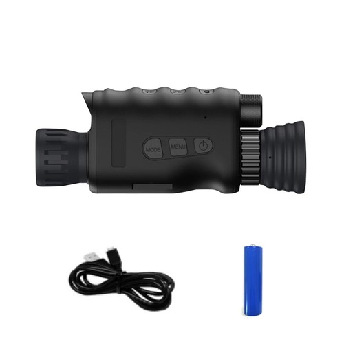 NV3188 3MP Day Night Monocular Night-Vision Device 250~300M Viewing ...