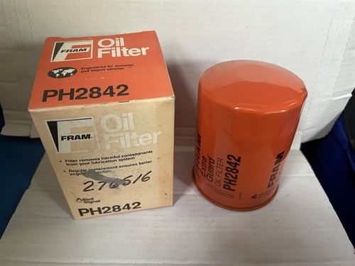 FRAM New Old Stock Part # PH2842 OIL FILTER | eBay