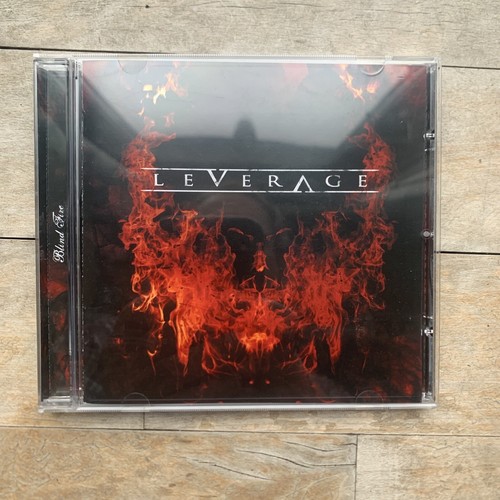 Blind Fire by Leverage (CD, Jan-2008, Frontiers Records (UK)) No Scratches 8024391035924| eBay
