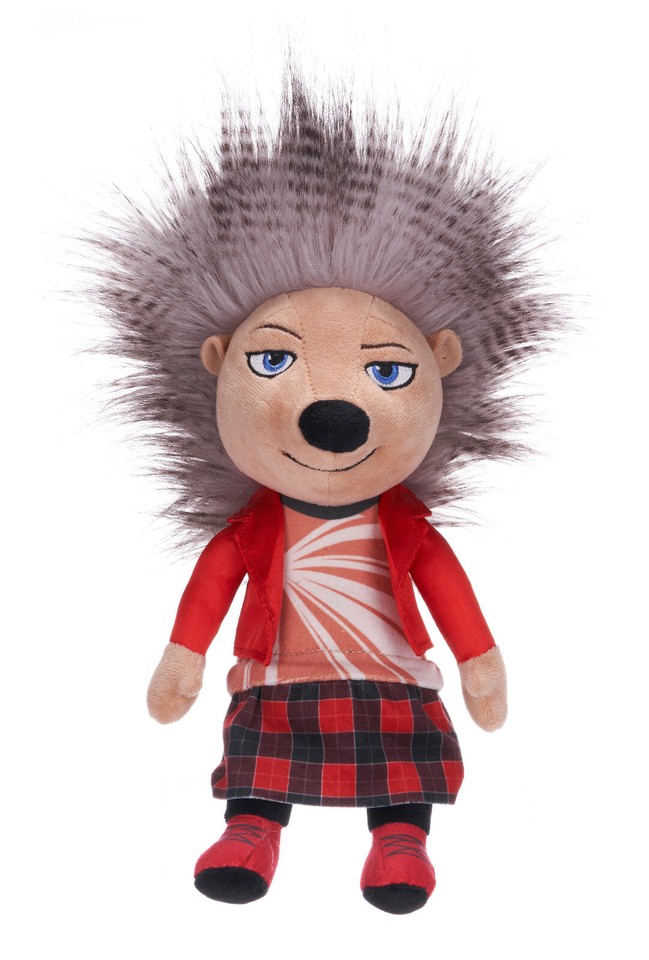 NEW OFFICIAL 12" SING 2 PLUSH SOFT TOY JOHNNY ROSITA MEENA BUSTER | eBay