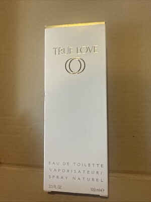 Elizabeth Arden TRUE LOVE Spray Fragrance Parfum 3.3fl.oz./ 100ml AU | eBay