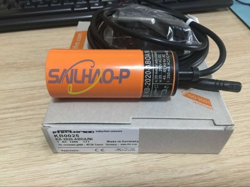 1PC IFM KB0025 Capacitive Sensor New Expedited Shipping | eBay