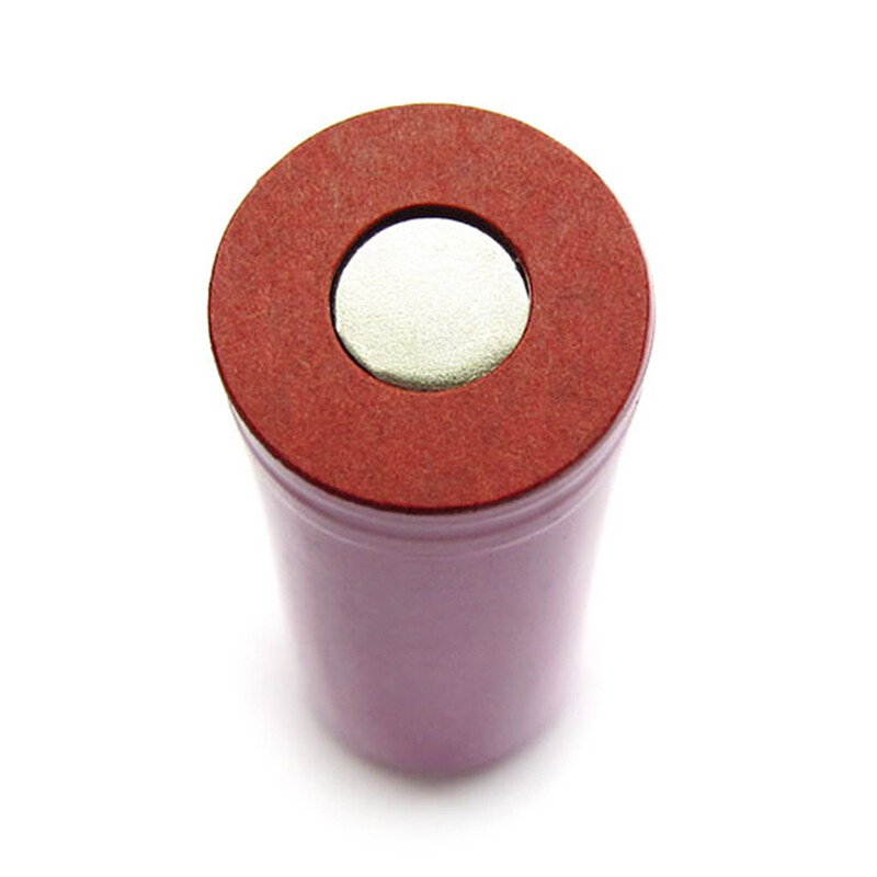 100 x 18650 battery insulator insulation ring adhesive cardboard -DC | eBay