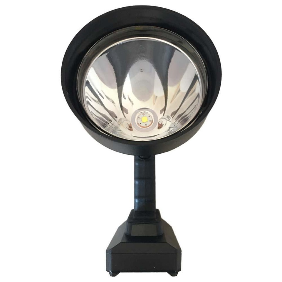 Rechargeable Hunting Lamp 150mm Hunting Lamp & Red Filter | eBay UK