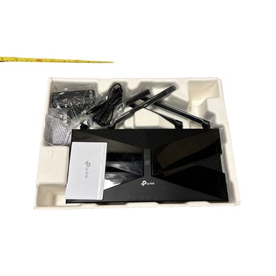 TP-Link Archer AX3000 4 Stream Dual-Band WiFi 6 Wireless Router up to 3 ...