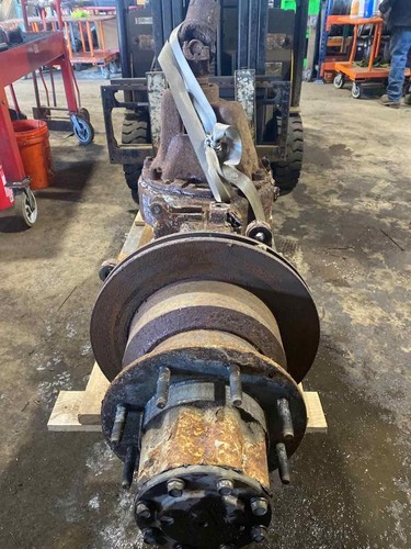 99 00 01 FORD F550 SD PICKUP Rear Axle Assy. | eBay