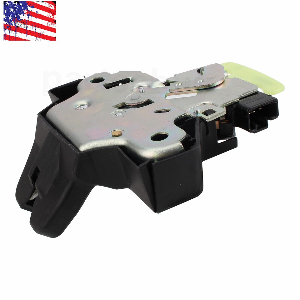 Power Trunk Lock Latch Subaru Impreza WRX STI 2015-2019 57530FJ020 US ...