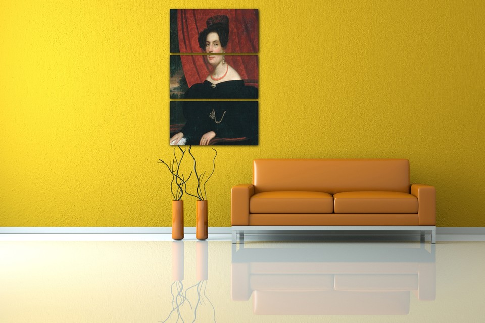 Kunstdruck Frederick R. Spencer - Mary Ann Garrits | eBay.de