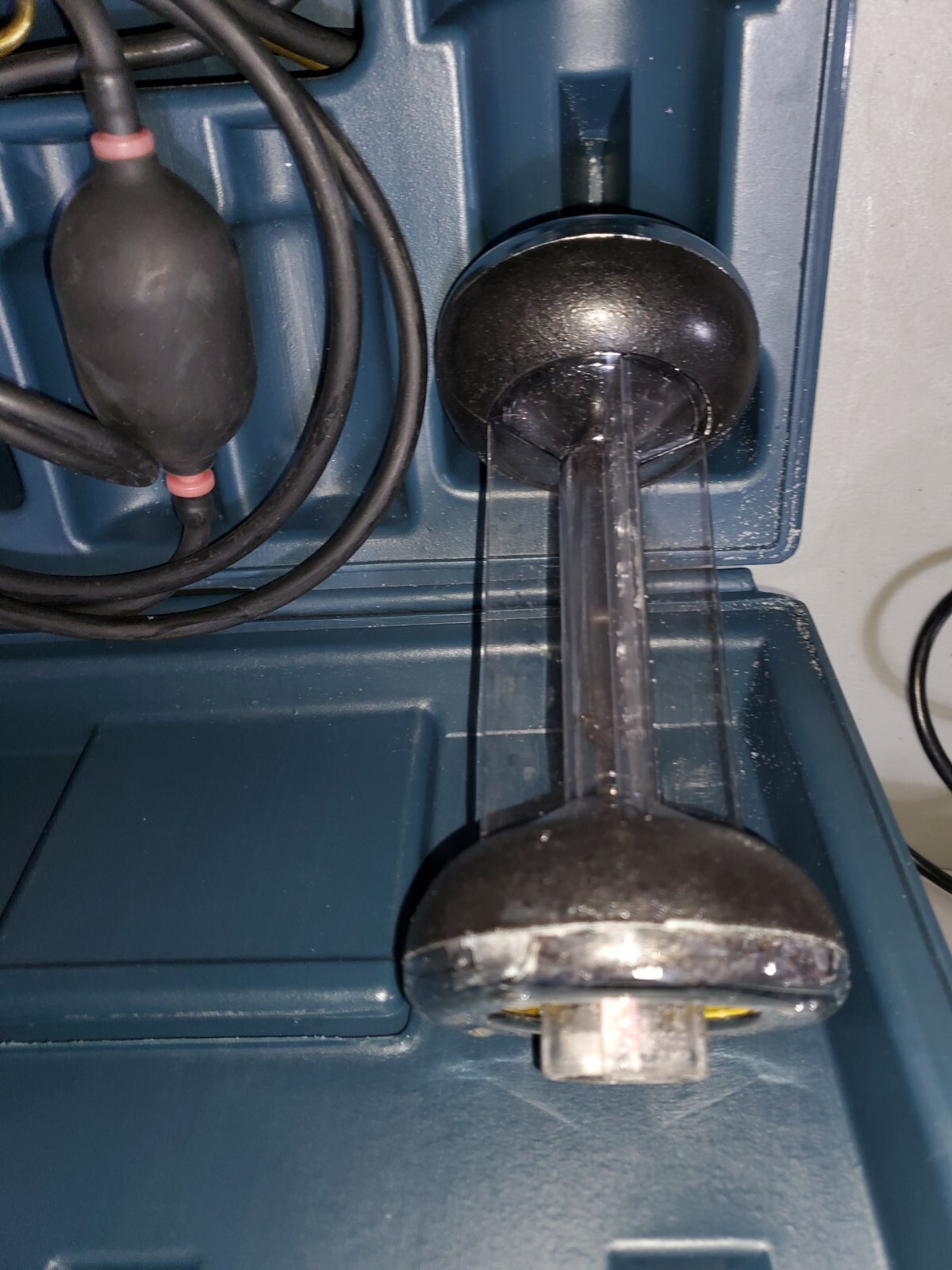 Bacharach Fyrite 2363027 Co2 Indicator Gas Analyzer | eBay