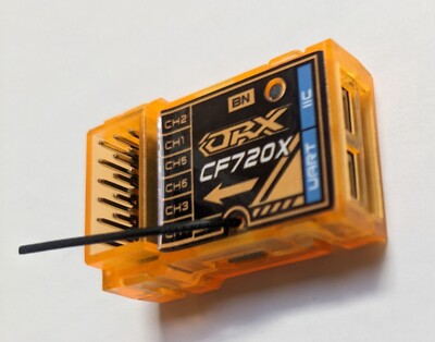 OrangeRX CF720X Micro 32bit Flight Controller with built in DSM ...
