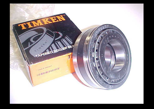 New Timken DOUBLE CONE TAPERED ROLLER BEARING,SPACER,& CUP assembly ...