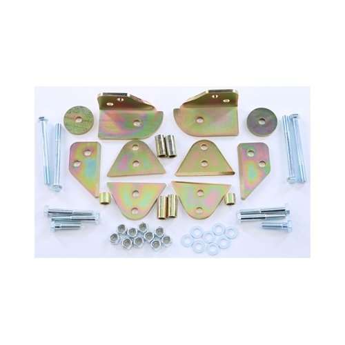 2012-2021 Polaris RZR 570 RZR570 High Lifter 2" Lift Kit - 73-14826 ...