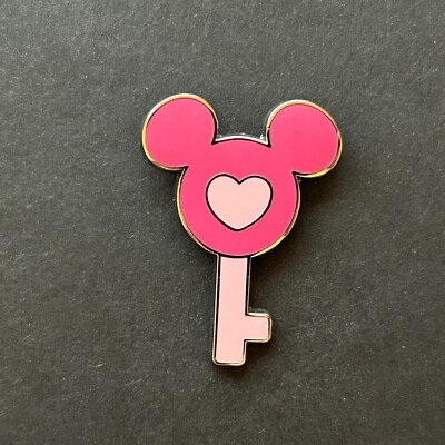 Mickey Mouse Icon Lock and Key - Key Only Disney Pin 78584 | eBay