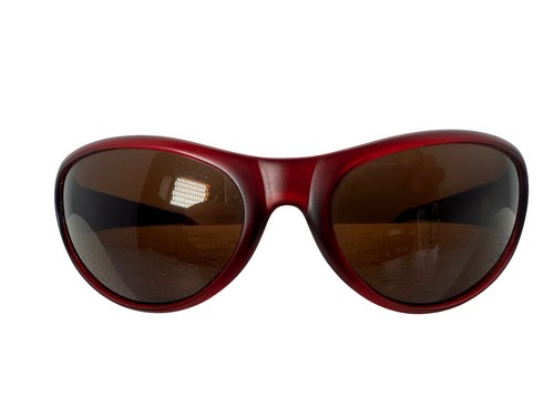 Arnette Raven ARNET Vintage Sunglasses Rare Red Old Logo Italy | eBay
