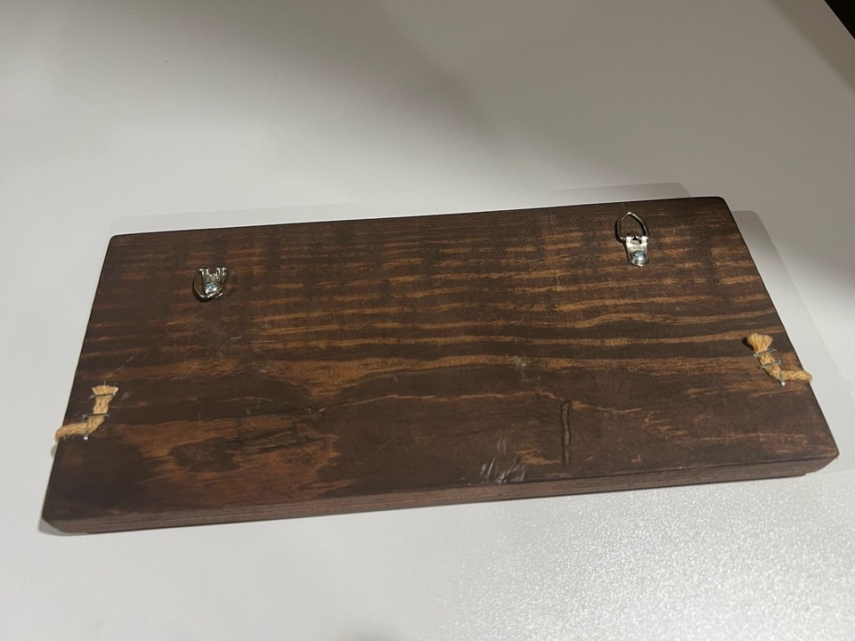 Harry Potter “Free Dobby” Wooden Sign Wizarding World House Elf Decor ...