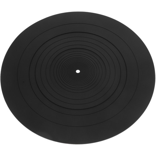 Record Mat Turn Tables for Vinyl Records Turntable Platter Rubber | eBay