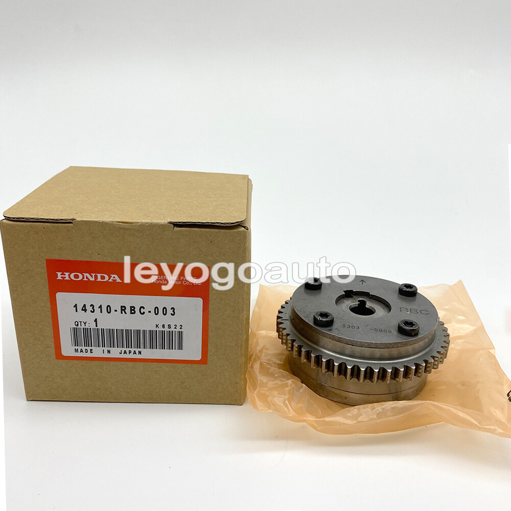 For Honda Gear Intake Cam VTC 46T Actuator K-Series Motor OEM 14310-RBC ...