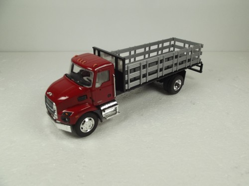 CONRAD RED MACK MD STEAK TRUCK | eBay