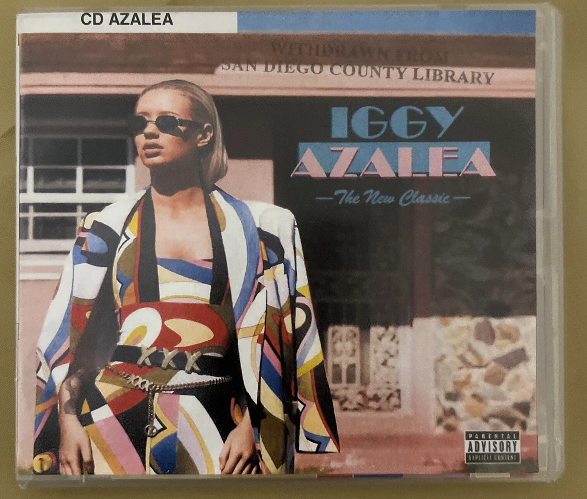 Iggy Azalea New Classic Tour