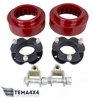 Tema4x4 50mm Lift Kit for Mitsubishi PAJERO SPORT MONTERO SPORT 2008 ...