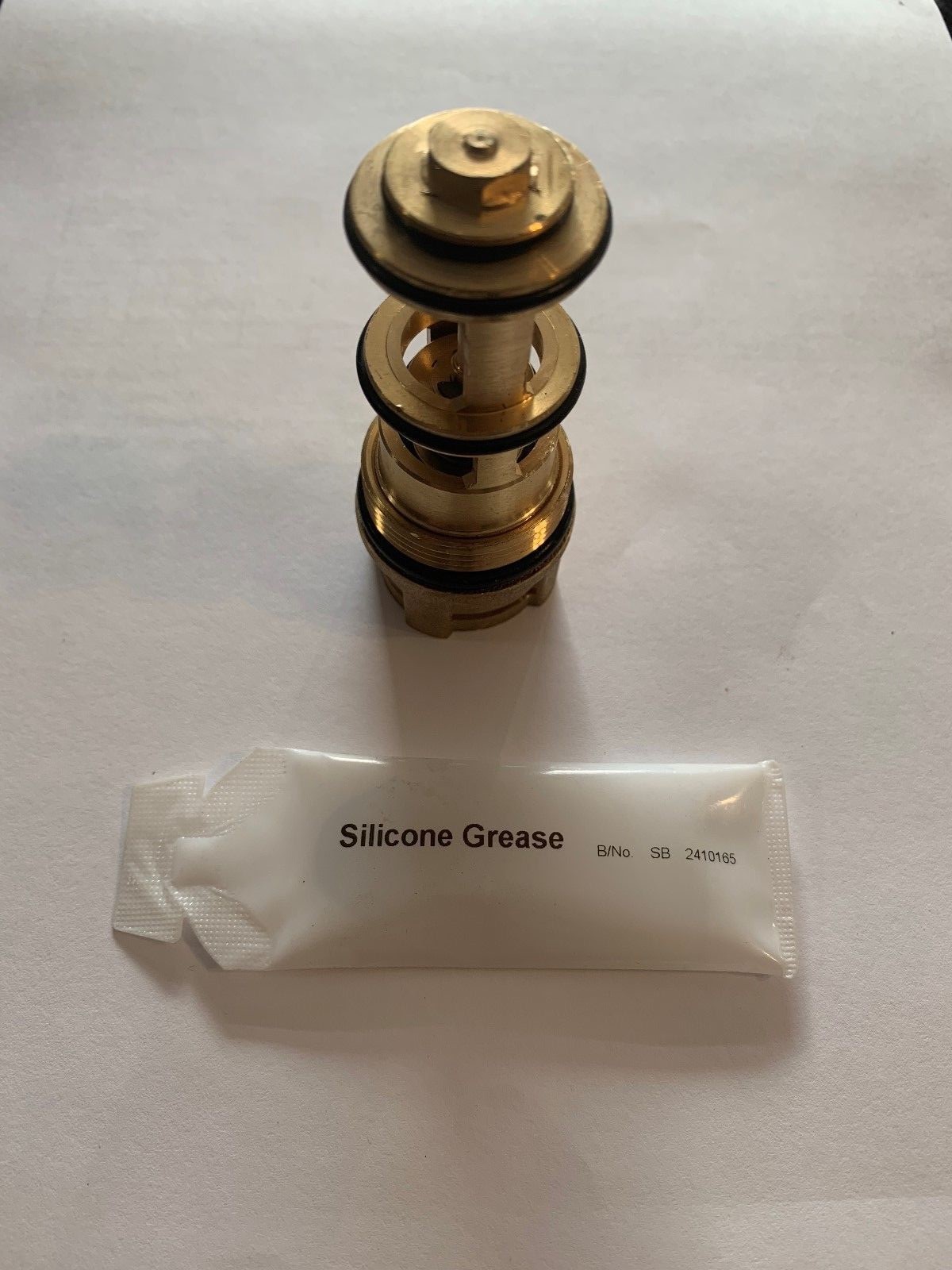 Baxi Platinum 24 - 40 HE A Diverter Valve Cartridge 7656807 720003100 ...