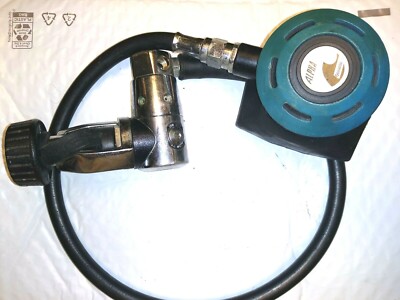Alpha Oceanic Reg for scuba diving | eBay