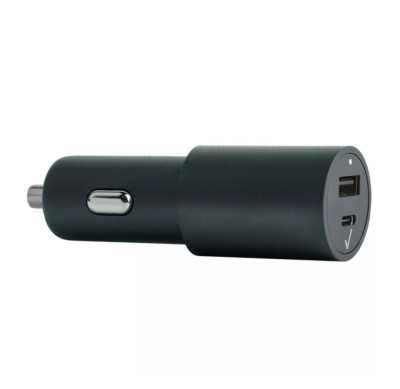Verizon Car Adapter 40W USB-C & USB-A Port With Fast Charging ...