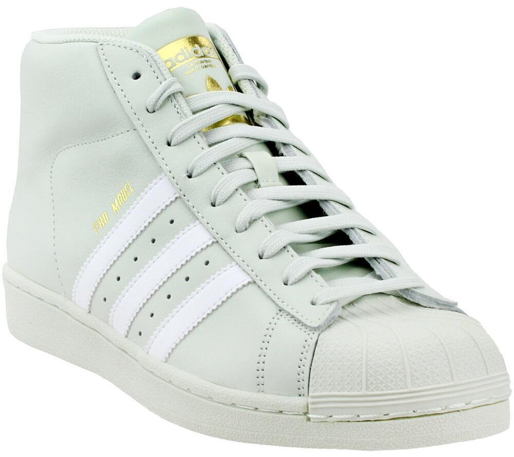 Size 8 - Adidas Pro Model Linen Green for sale online | eBay