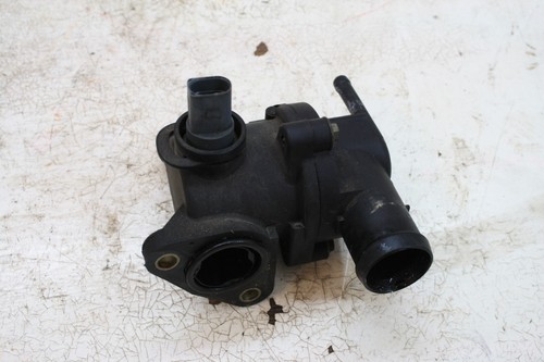 Skoda Fabia I 6Y 1,4 Thermostat Housing Cooling Water Flange 047 121 ...