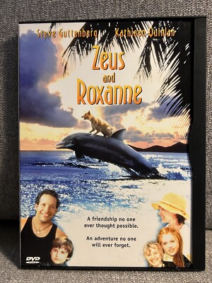 Zeus and Roxanne (DVD, 1997) 26359139222| eBay