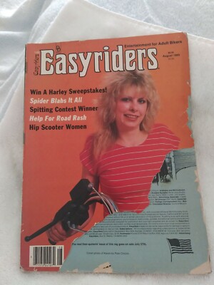 Easy rider magazine art - memphisfess