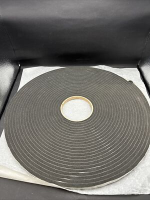 Illbruck TN525 HFT - 2520HFT PVC Foam Tape 9x6mm (Pack of 3) *NEW* | eBay