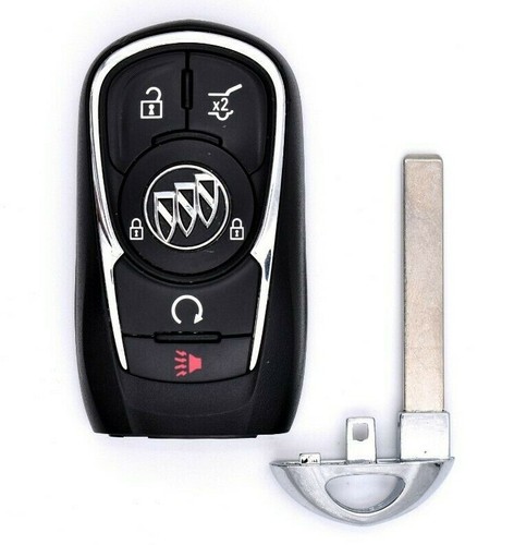 OEM Unlocked Buick Envision 2017-2020 Keyless Remote Smart Key Fob ...