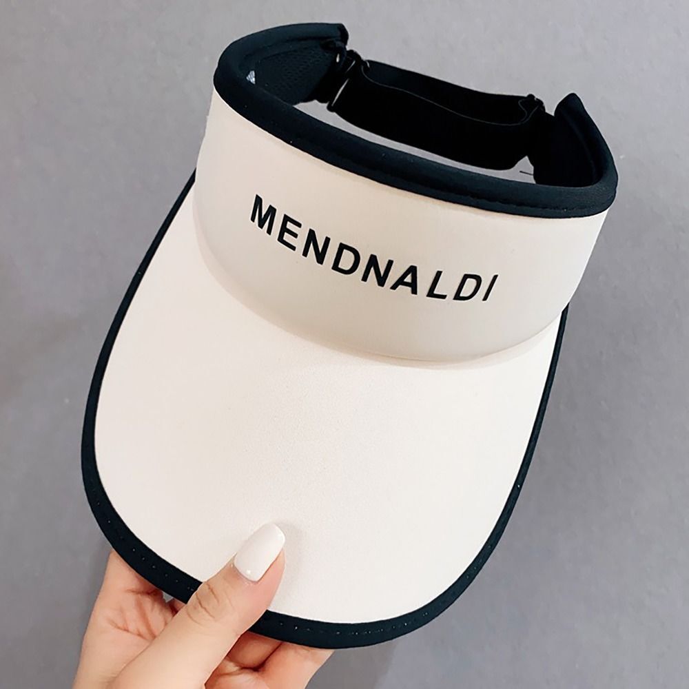 UV Protection Sunscreen Baseball Cap Visor Caps Sports Tennis Golf | eBay