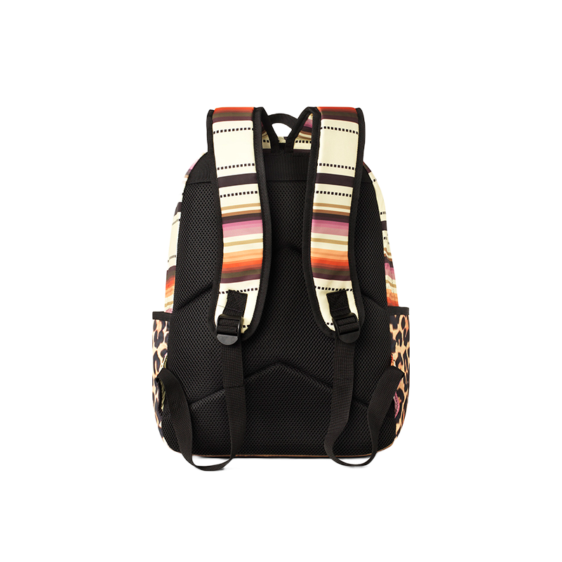 Ariat Serape Cheetah Multicolored Backpack 98A460002397 | eBay