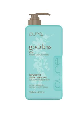 Pure Goddess Bath Shampoo 300ml | eBay