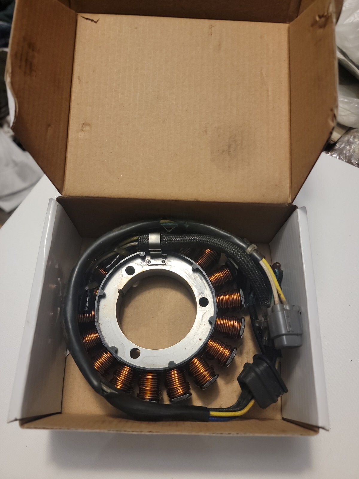 Stator ignition module RMSTATOR quad Arctic cat RM01015 - NOS | eBay