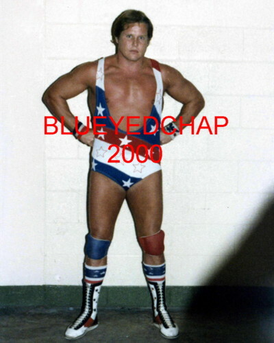 BOB ROOP WRESTLER 8 X 10 WRESTLING PHOTO AWA NWA | eBay