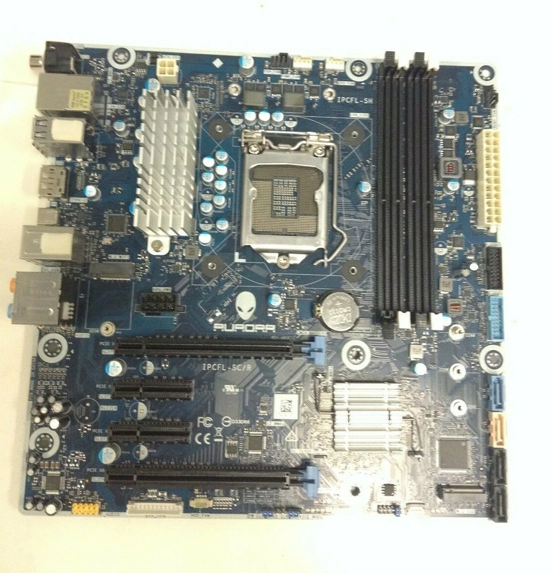 Dell Alienware Aurora R7 Series IPCFL-SC Desktop