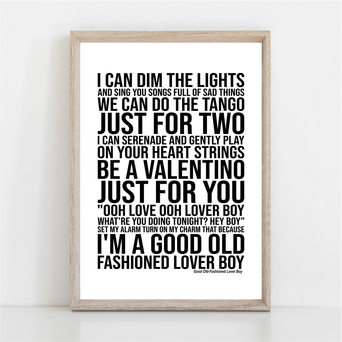 You Me At Six Loverboy Lyrics
