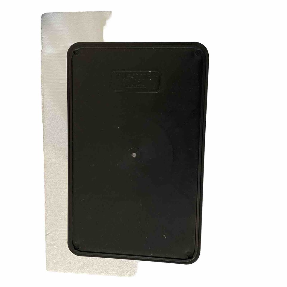 Tuf-Tite 6 Hole Drain Distribution Box with Lid (no Seals) | eBay