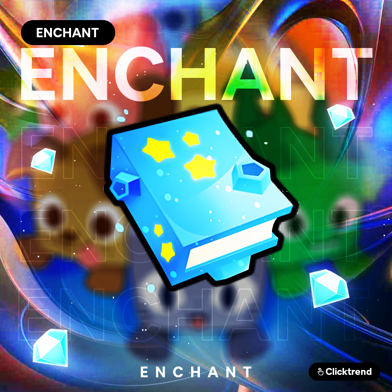 ROBLOX: All Enchants Pet Simulator 99 | Pet Simulator 99 | PS99 | Quick ...